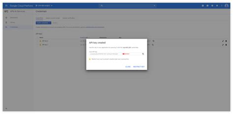 How To Get Google Places API Key