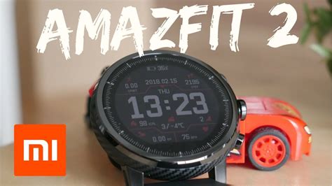 Huami Amazfit 2 Stratos in ENGLISH - Xiaomi Strikes Back With an ...