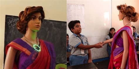 Kerala Unveils First Ai Teacher In A School The South First
