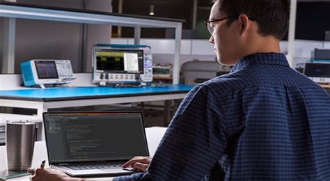 Test Automation Tektronix