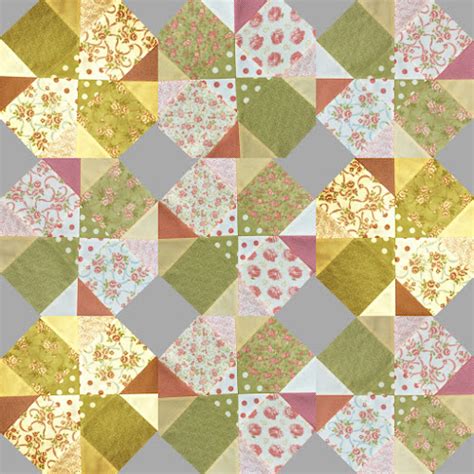 Video Tutorial Disappearing Patch Block Variation Teresadownunder Com