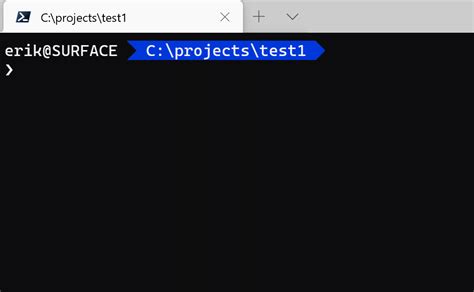 Quickly Open Visual Studio On The Command Line
