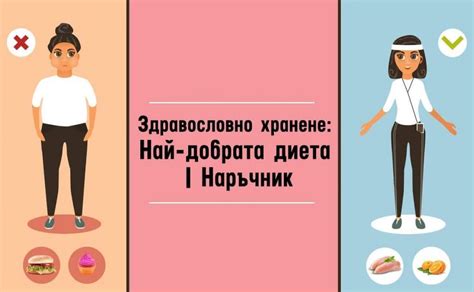 Здравословно хранене Най добрата диета Хранителен Режим