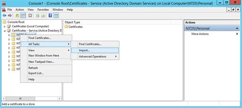 Configure Password Management Using Ldaps For Ra Vpn On Ftd Managed By Fmc Cisco