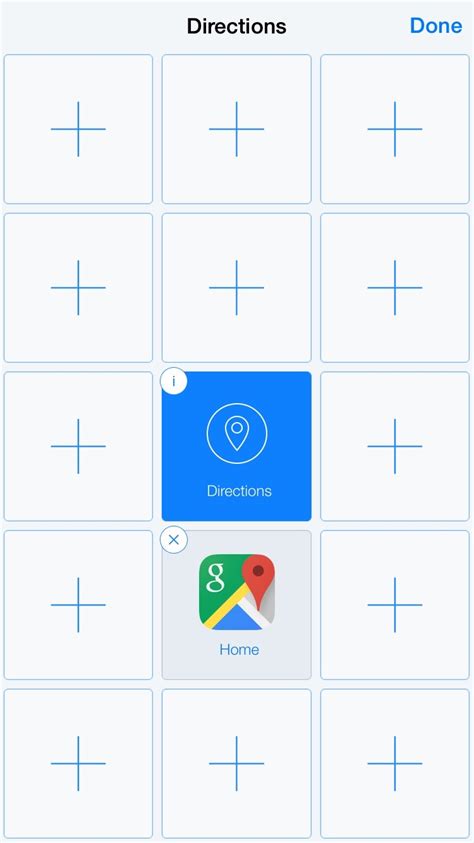 How To Set Up Google Maps Shortcuts On IPhone