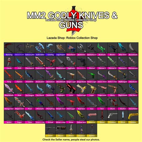Roblox Mm2 Goldys On Carousell