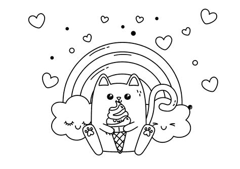 Animales Omnivoros Para Dibujar Kawaii Find Gallery