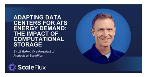 Adapting Data Centers For Ais Energy Demand The Impact Of