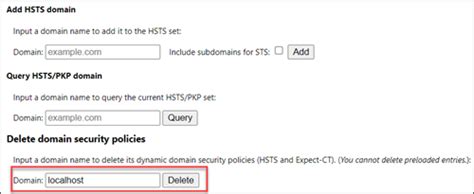 network error connection to localhost refused