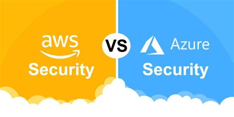 Patrick Domingues On Linkedin Aws Security Vs Azure Security A Comprehensive Comparison