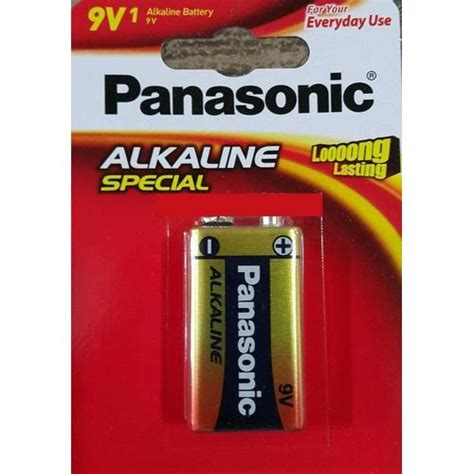 Jual Jual Batt Battery Baterai Alkaline Kotak Volt Jakarta Pusat Multiplus Tokopedia