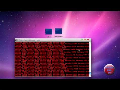 New Matrix Cmd Hack Code Troll Trick