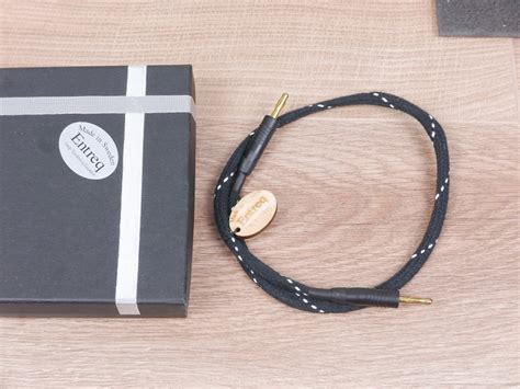 Entreq Silver Minimus Audio Groundbox With Entreq Micro Cable