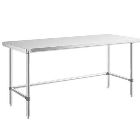 Factory Price Industrial Commercial Dish Collection Table Stainless Steel Sorting Table With