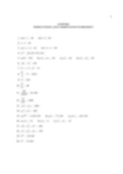 Math Combinations Permutations Study Notes Mathematics Docsity