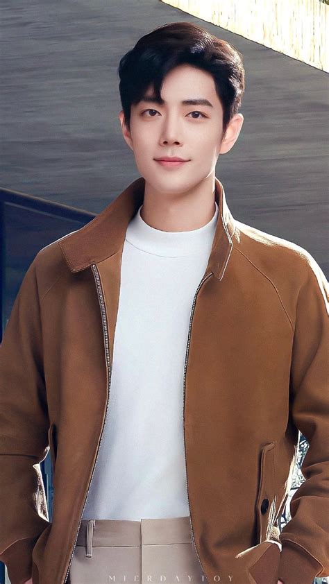 Pin By Ana María Sandoval Poveda On Xiao Zhan Handsome Actors Asian Actors Actors