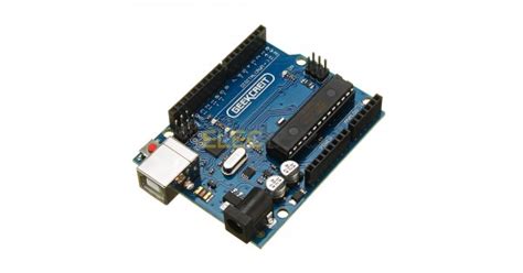 Elecbee Uno R3 Atmega16u2 Avr Usb Development Board 100 Compatible With Official Arduino Boards
