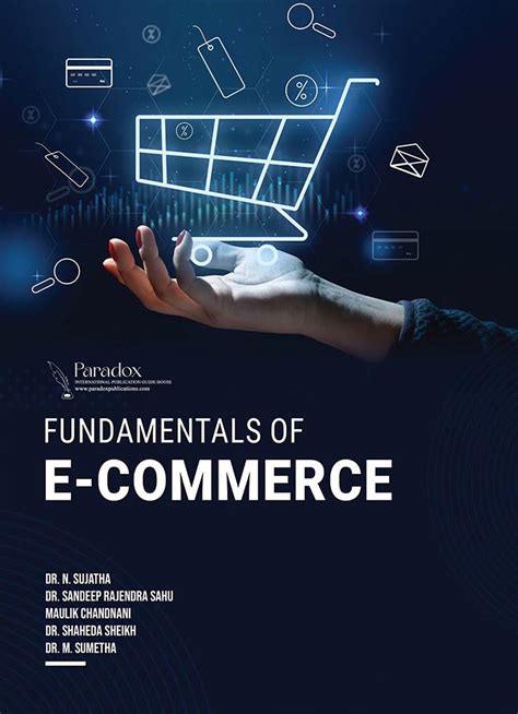 Buy Fundamentals Of E Commerce Book Online At Low Prices In India Fundamentals Of E