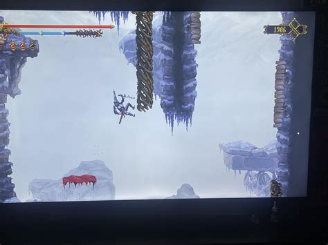 Seemingly Inaccessible area : r/Blasphemous