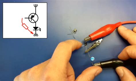 Instructions How To Test Transistors Hackaday Io