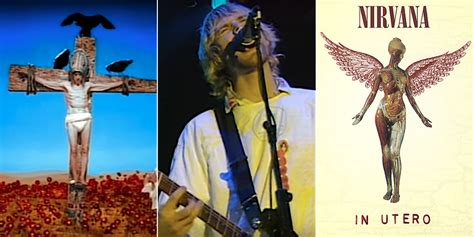In Utero Lives On As Nirvanas Insubordinate Masterpiece