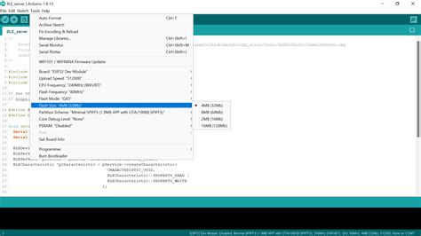 ESP BLE Advertising Stopped Once The Device Is Connected Stack Overflow