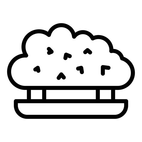 Tree Trimming Icon Outline Vector Plant Trim 15660128 Vector Art At Vecteezy