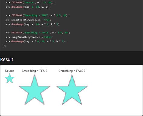 Option To Disable Anti Aliasing · Issue 235 · Motion Canvasmotion