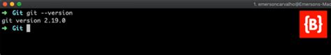 VIDEO Como usar o Git comandos básicos para iniciantes Emerson Broga