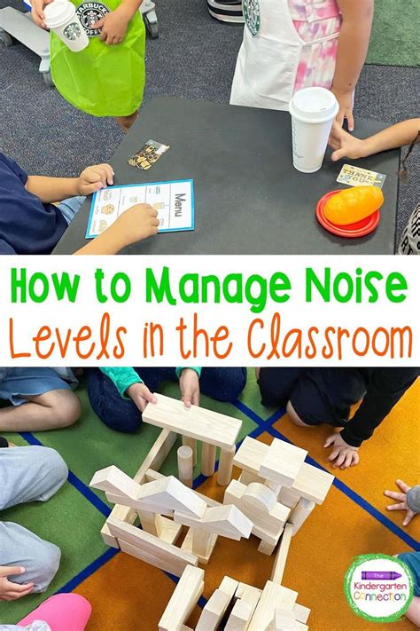 Easy Teacher Tips For Managing Noise Levels In The Classroom In 2025 Noise Level Classroom
