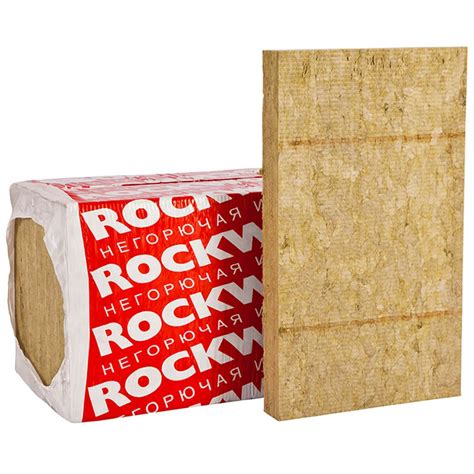 Минеральная вата ROCKWOOL ВЕНТИ БАТТС Д купить онлайн, цена 198 грн ...