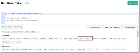 Zoho Analytics What S New