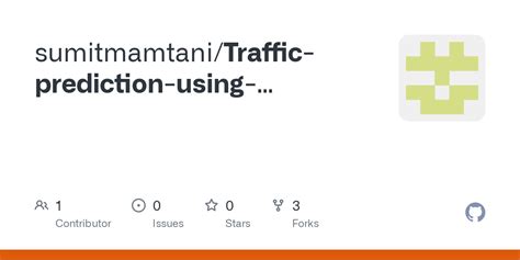 Traffic Prediction Using Machine Learning TrafficPredictor Master Hackathon Ipynb At Master