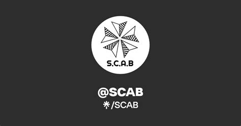 Scab Linktree