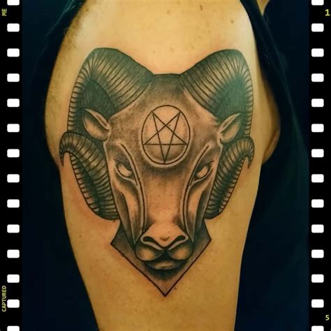 Тату Овен 100 фото красивых идей для девушек и мужчин эскизы