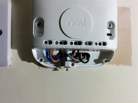 New House Old Tech Replacing A Danfoss TP With A Nest Rd Gen Aimless Wandering