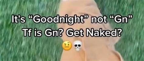 Gn Please 😐 R Funnymemes
