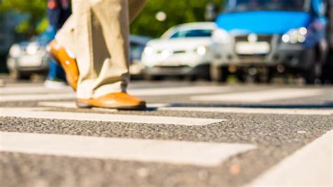 Pedestrian Safety Cumberland City Council