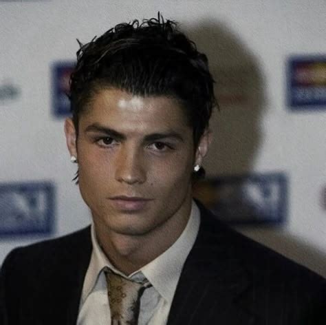 Young Ronaldo Pfp