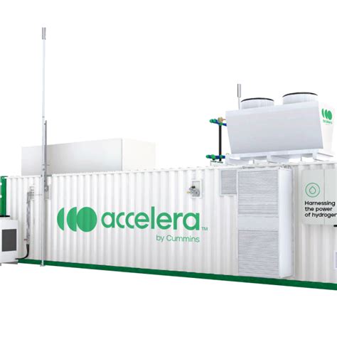 Hydrogen Electrolyzer Technology Accelera