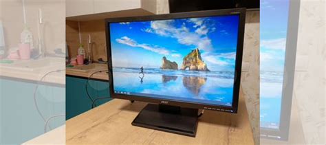 Монитор Acer V193WV купить в Перми | Электроника | Авито