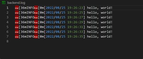 when i output to the file in win10 the color was broken · issue 1347
