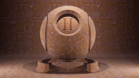 Artstation Rust Texture Pack Game Assets