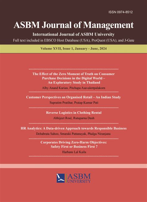 Pdf Hr Analytics A Data Driven Approach Towards Responsible Business