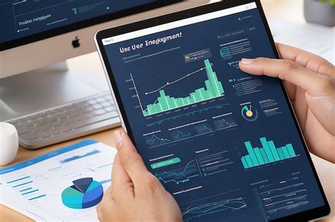 Premium Photo Aidriven Predictive Analytics For User Engagement