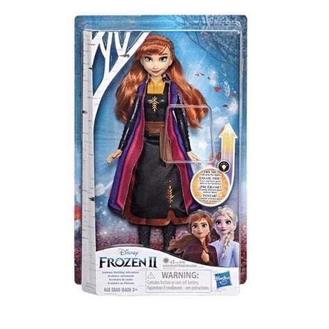 Jual Disney Princess Hasbro Frozen Queen Elsa Anna Kristof Swirling Adventure Boneka Barbie