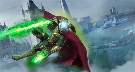 X Resolution Mysterio In Spiderman Movie X Resolution Wallpaper Wallpapers Den