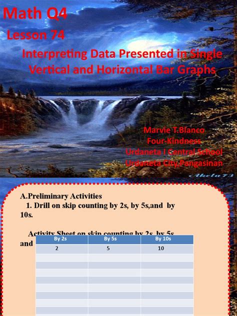 interpreting data in bar graphs pdf chart cartesian coordinate system