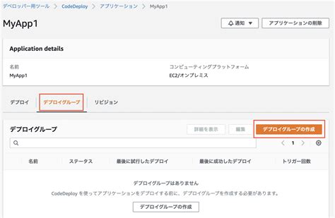 Aws Codepipeline（codecommit → Codedeploy → Ec2へデプロイ）を設定してみた サーバーワークス