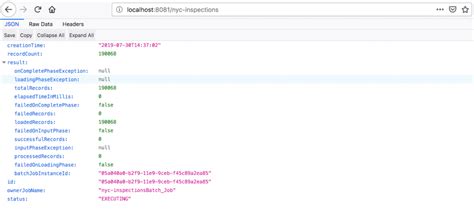 ingest data using mulesoft marklogic community